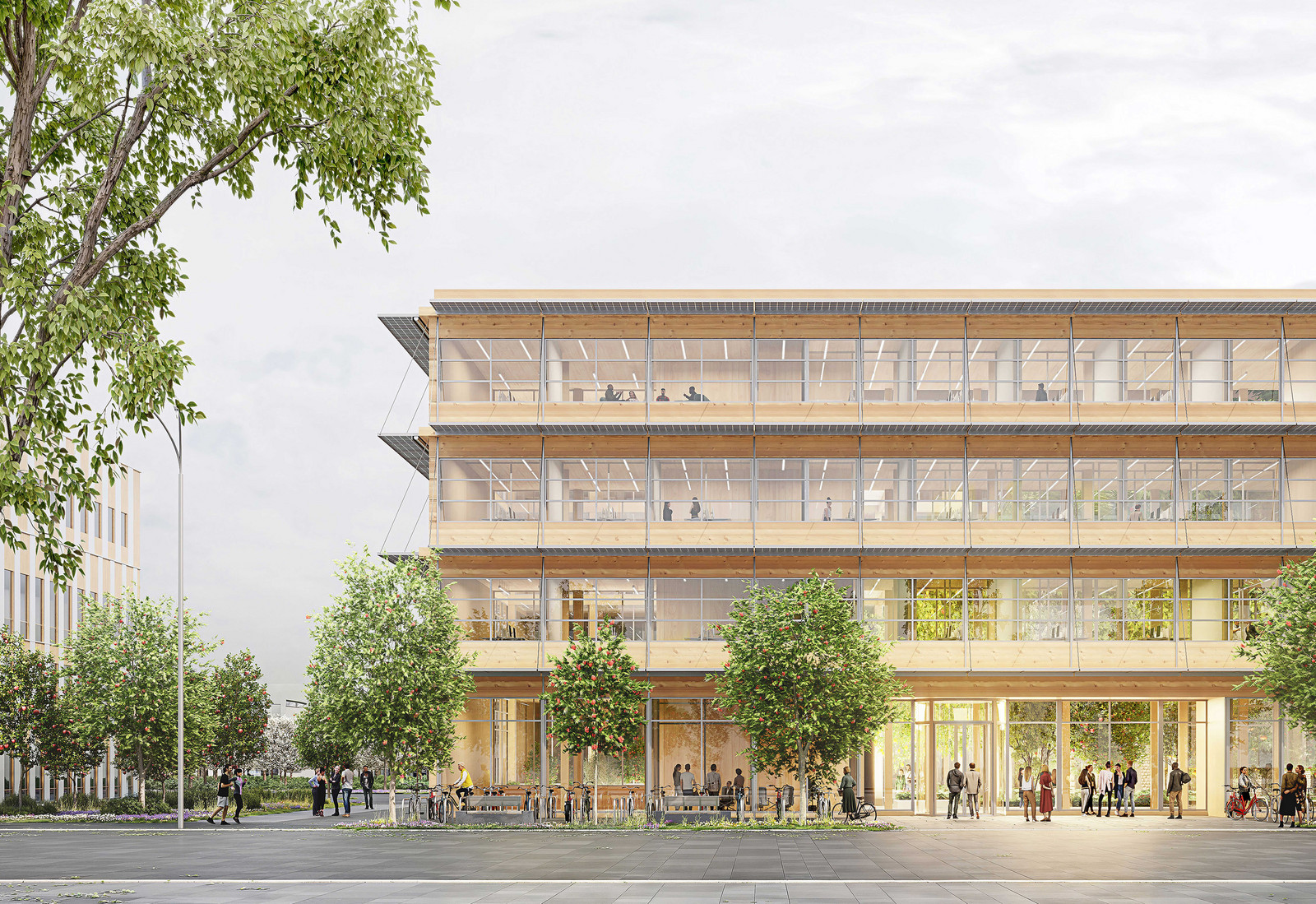 Work | Wulf architekten