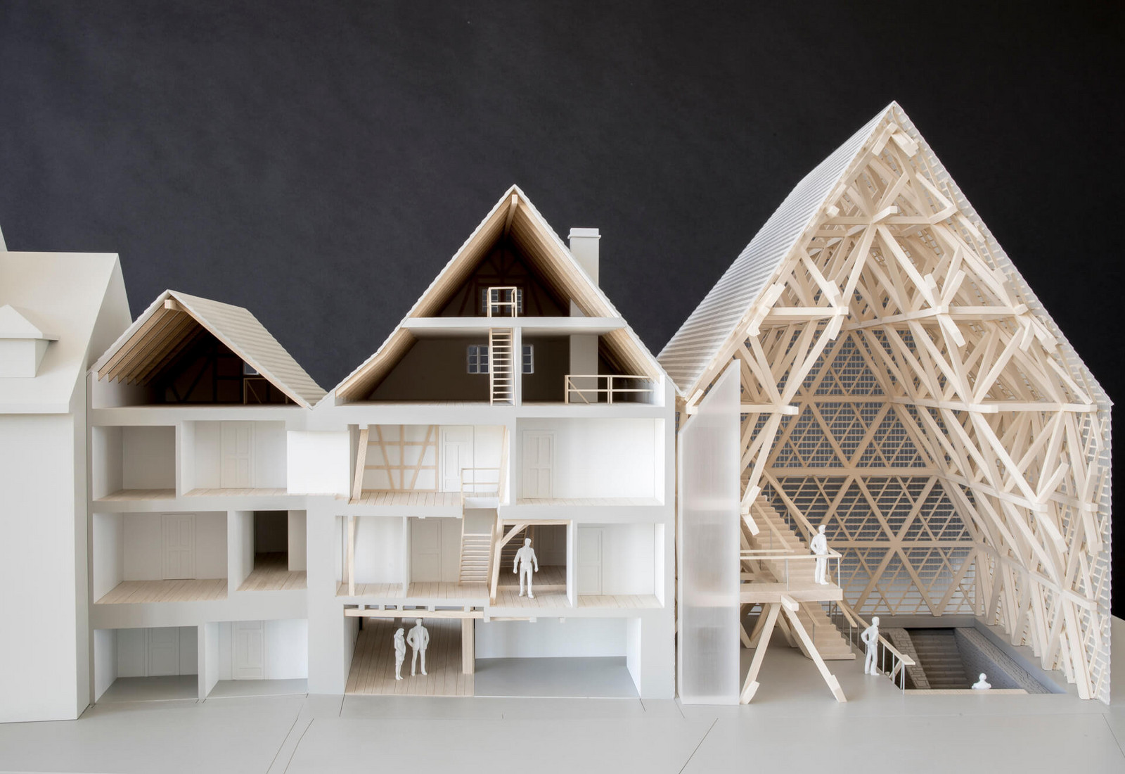 Work | Wulf architekten