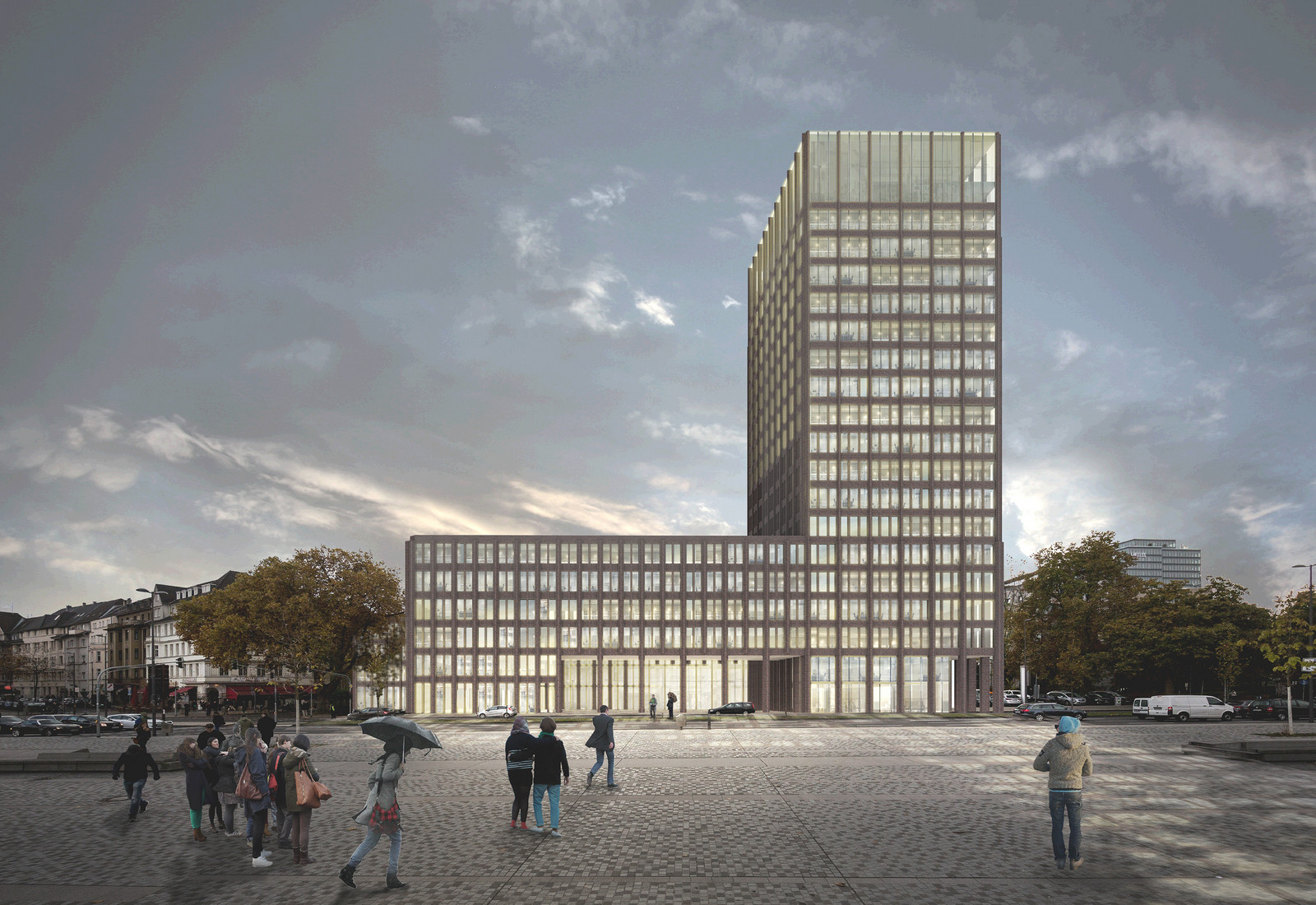 Work | Wulf architekten
