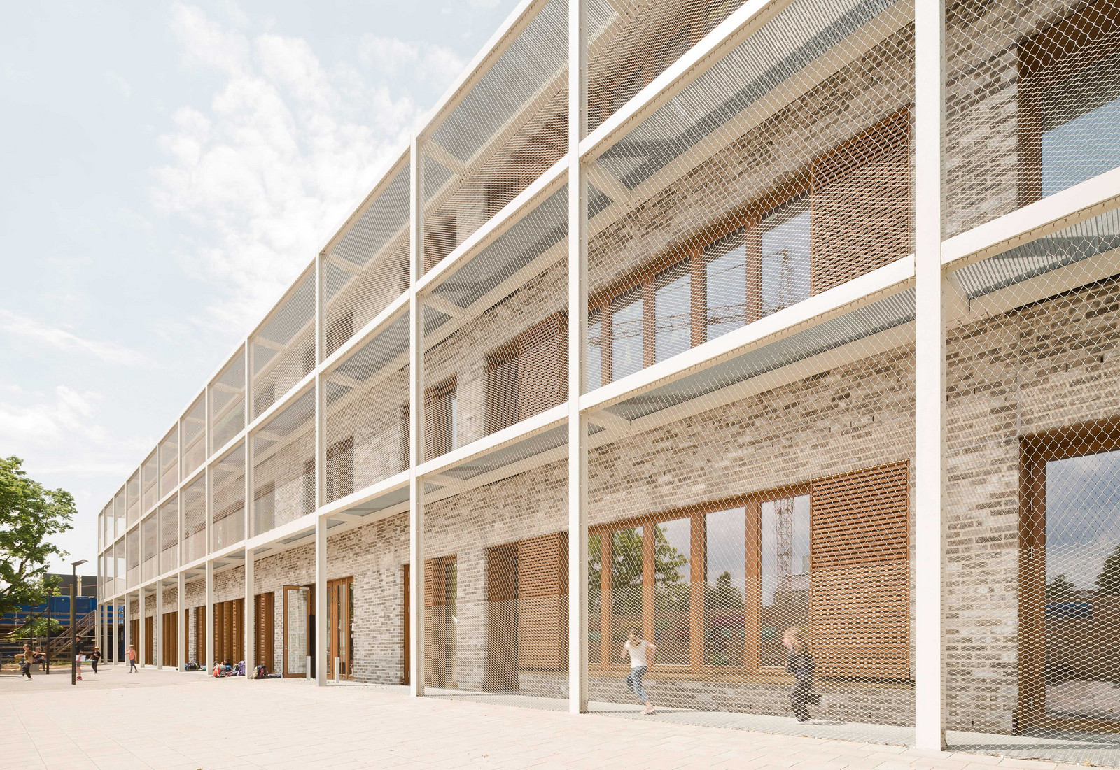 Work | Wulf architekten