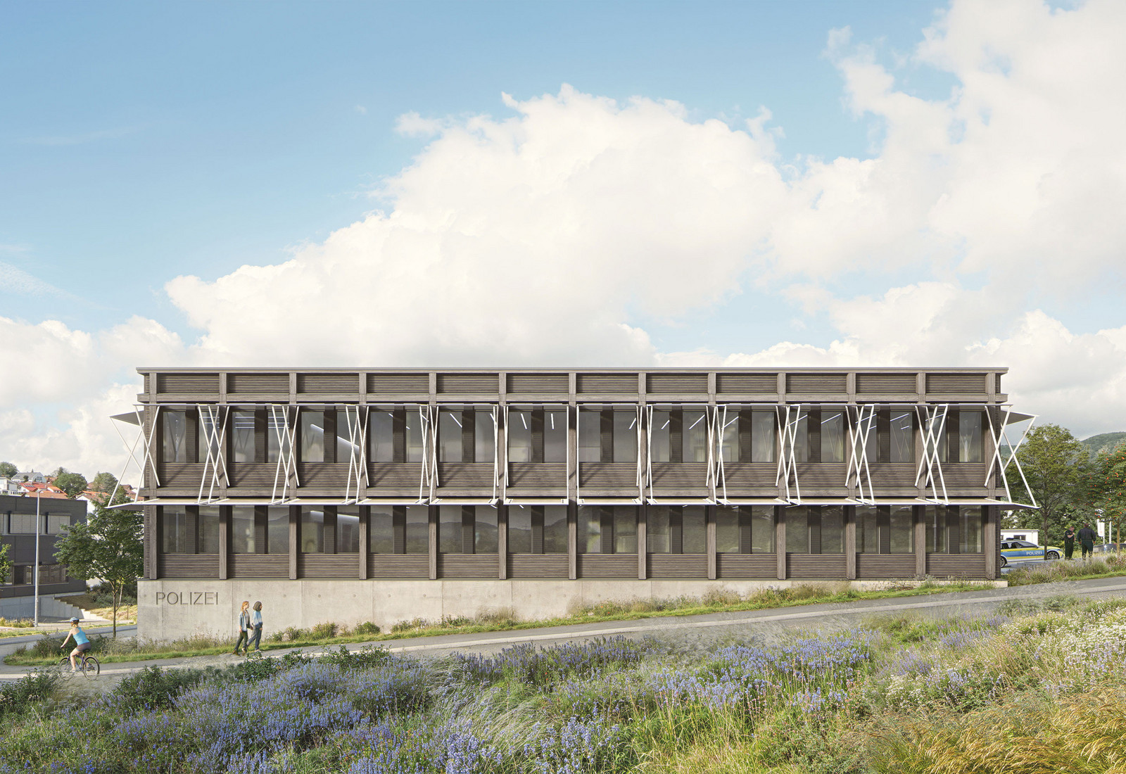 Work | Wulf architekten