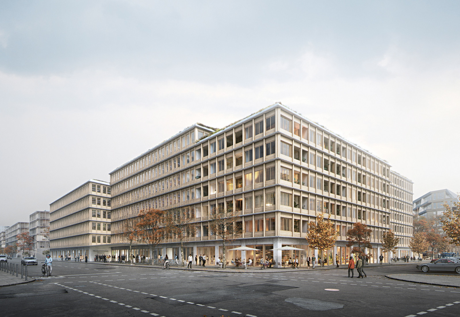 Work | Wulf architekten